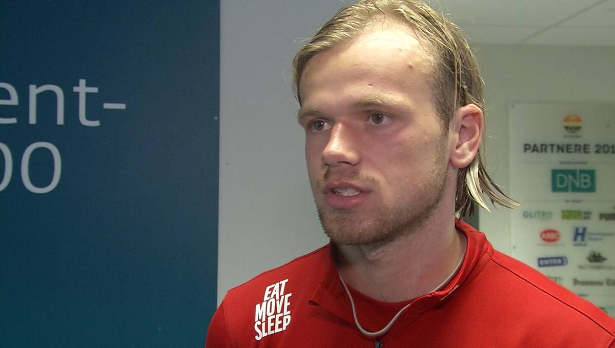 Fossum nær spilletid – NRK Buskerud – Lokale nyheter, TV og radio