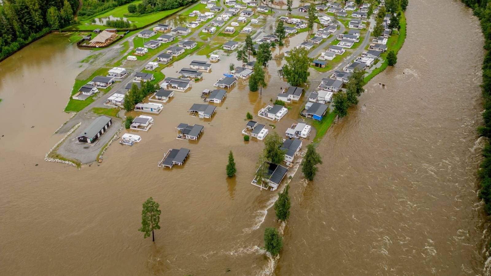 Disse seks katastrofene kan ramme Norge: Ekspert har lista opp de man ...