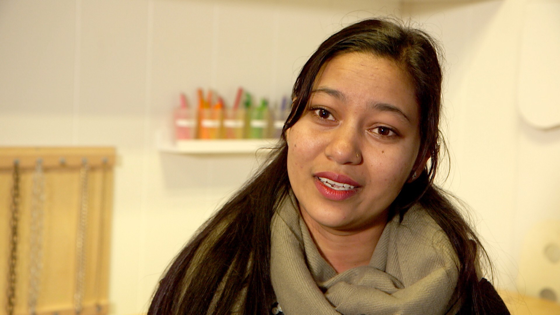 Dette er Nirmalas historie – NRK