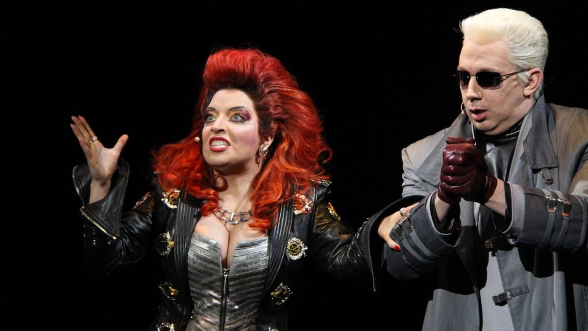 Snart «We Will Rock You»-premiere – NRK Kultur og underholdning