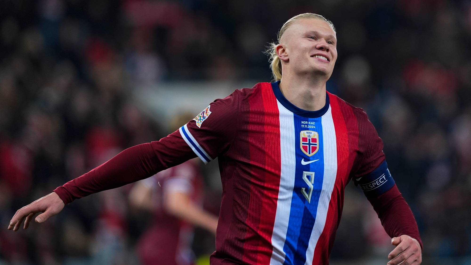 Haaland og fotballherrene møter Finland og New Zealand til høsten – NRK ...