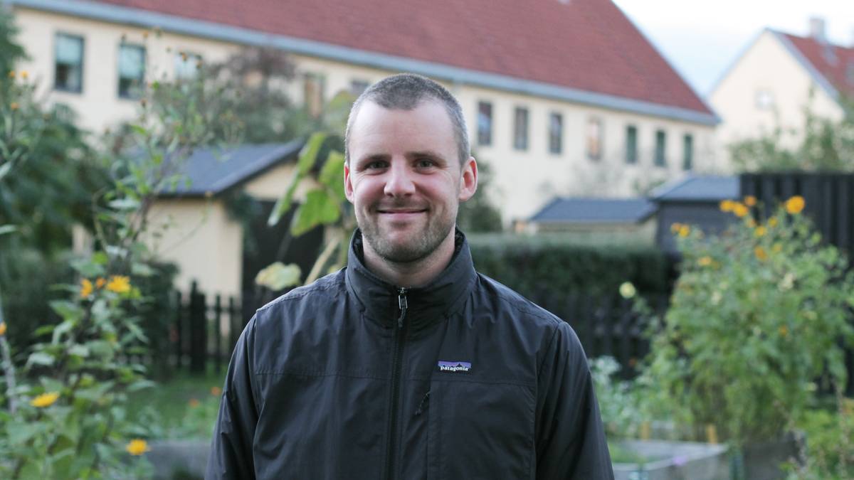 Daniel Ramberg blir P3-sjef – NRK Kultur og underholdning