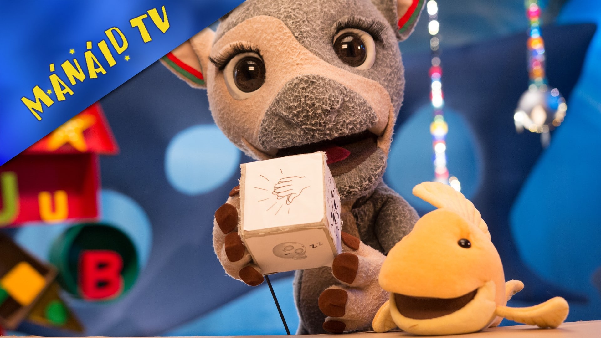 Binnabánnaš - davvisámegillii - NRK TV