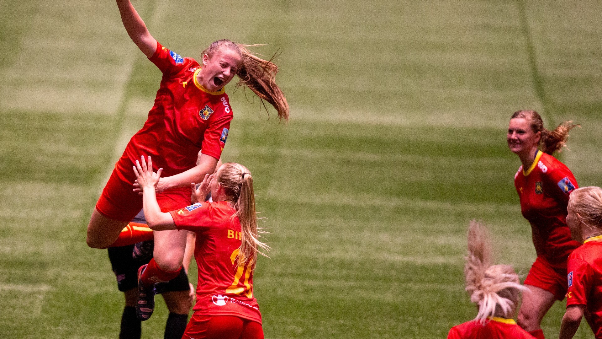 NM i fotball kvinner 2018 – NRK Sport – Sportsnyheter, resultater og sendeplan