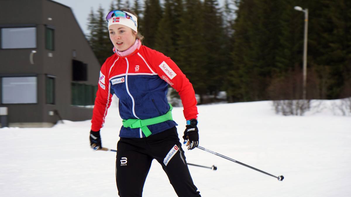 Kyssesyke førte til avbrudd – NRK Troms og Finnmark