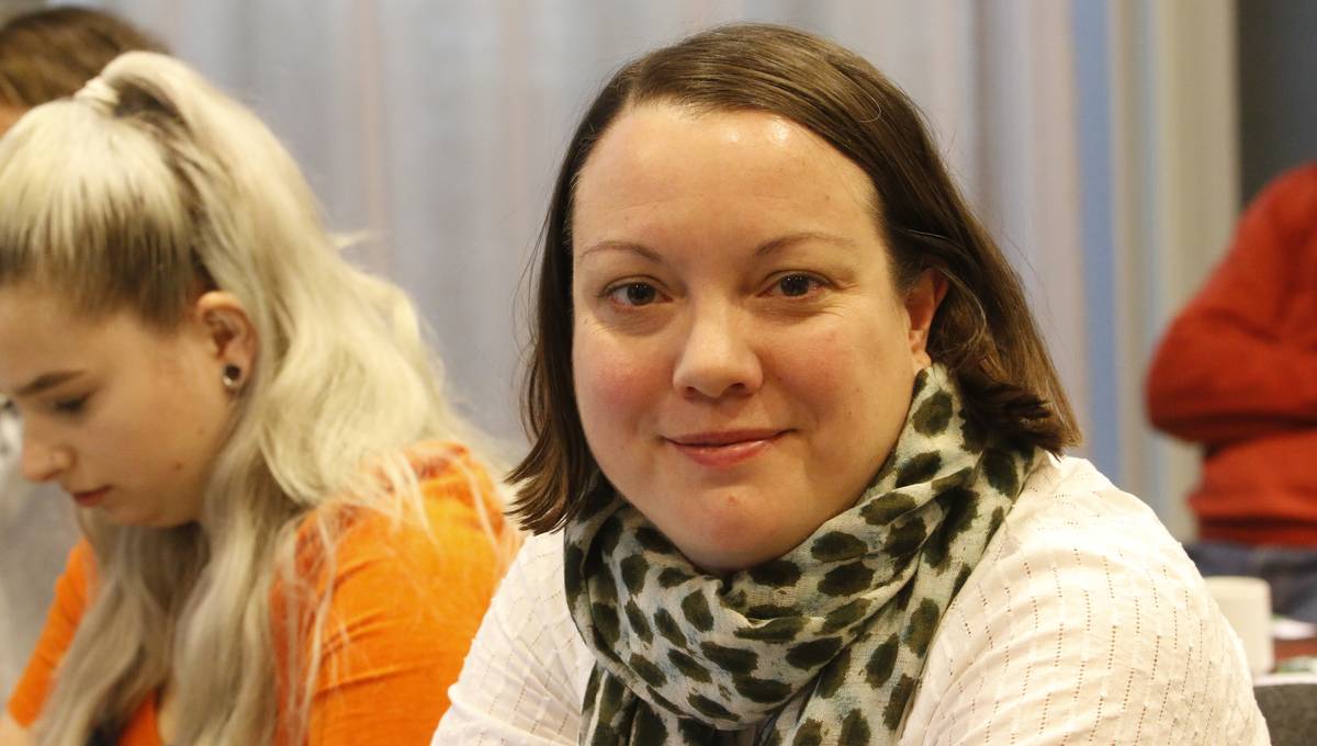 Emma Lind ny statssekretær – Siste nytt – NRK