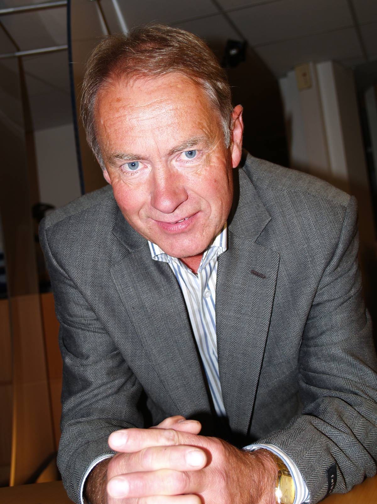 Thorvald Hillestad med norgesrekord – NRK Vestfold og Telemark – Lokale ...