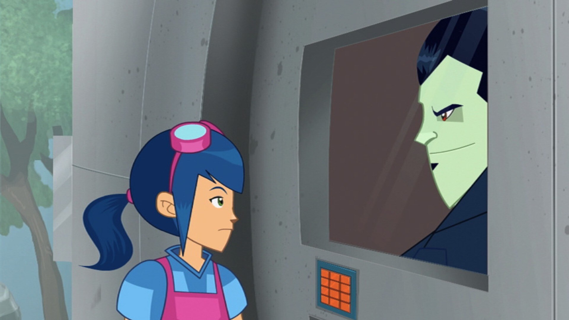 Dex Hamilton - NRK TV