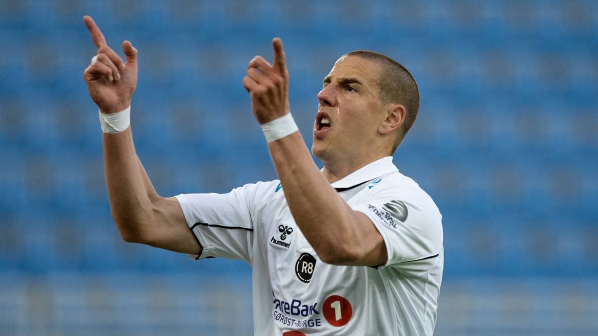 Jevtovic forlater Odd - klar for vietnamesisk klubb – NRK Sport ...