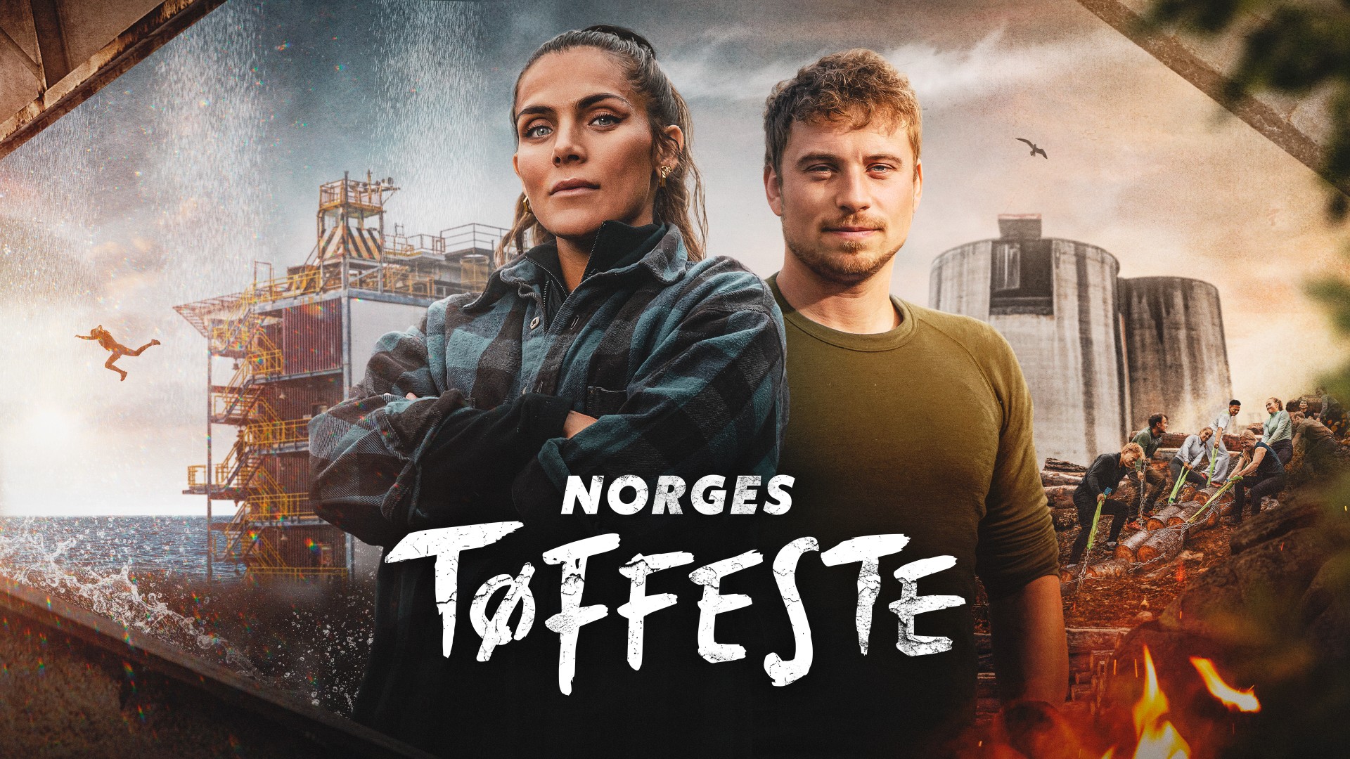 Norges tøffeste - NRK TV