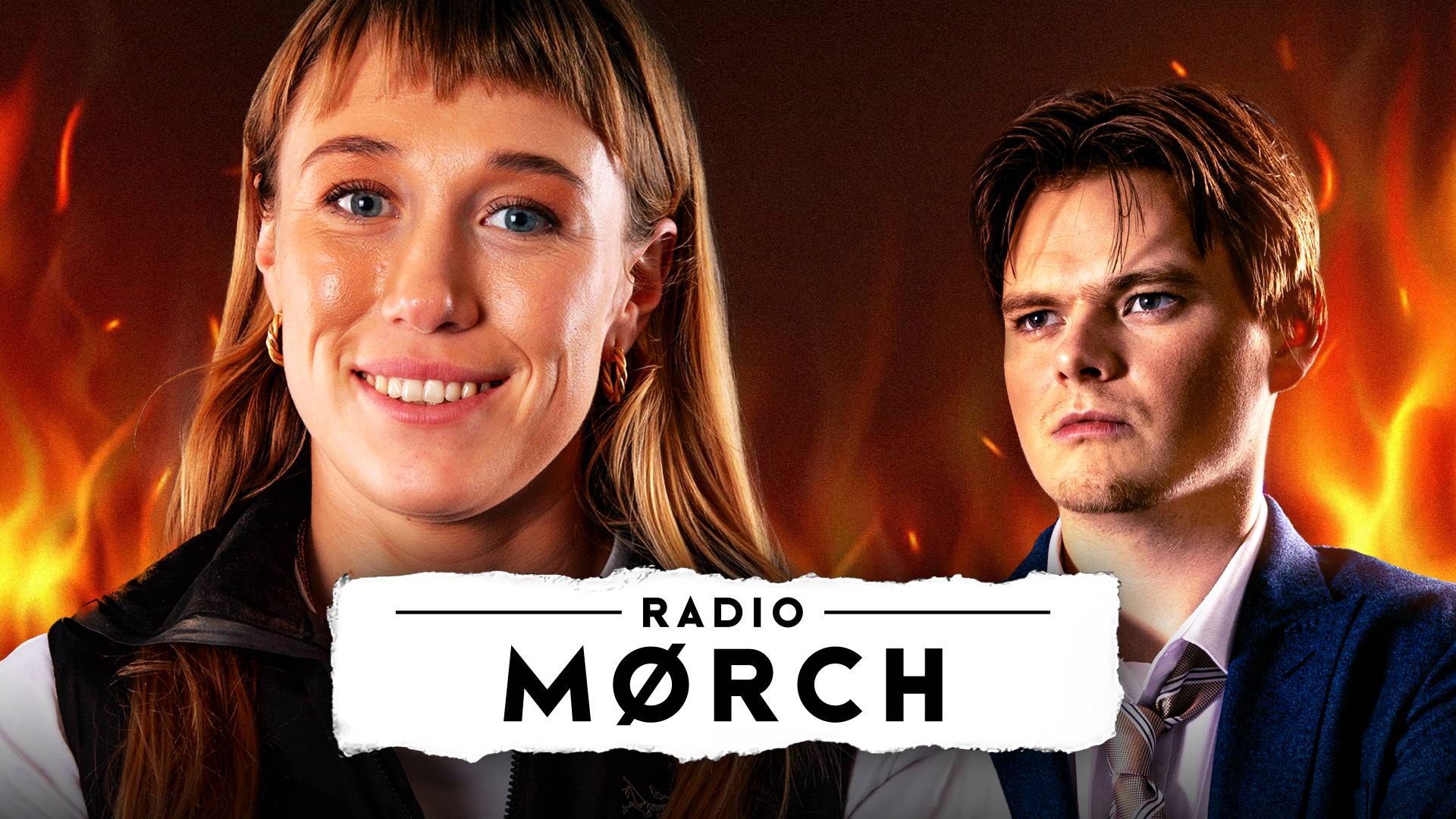 Maria Stavang - Radio Mørch - NRK Radio