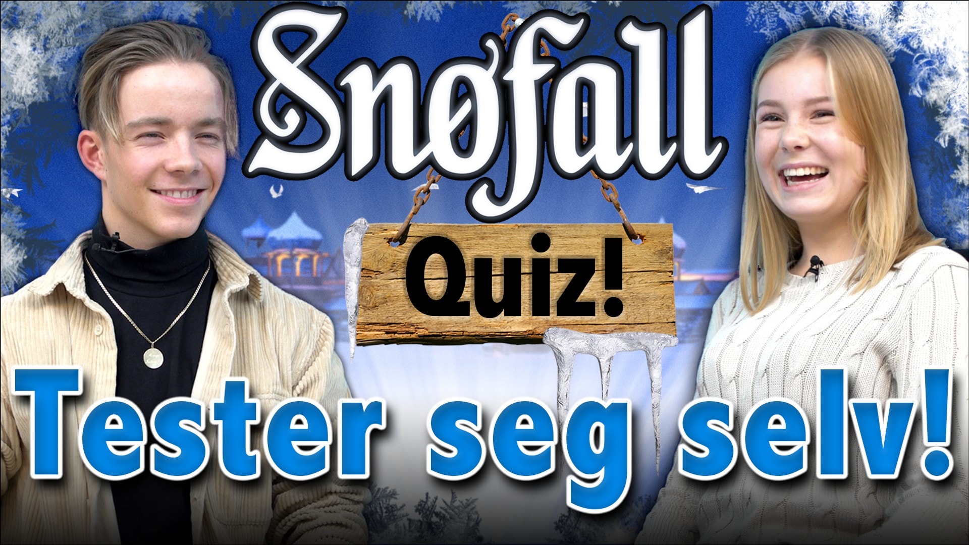 Snøfall X - NRK TV