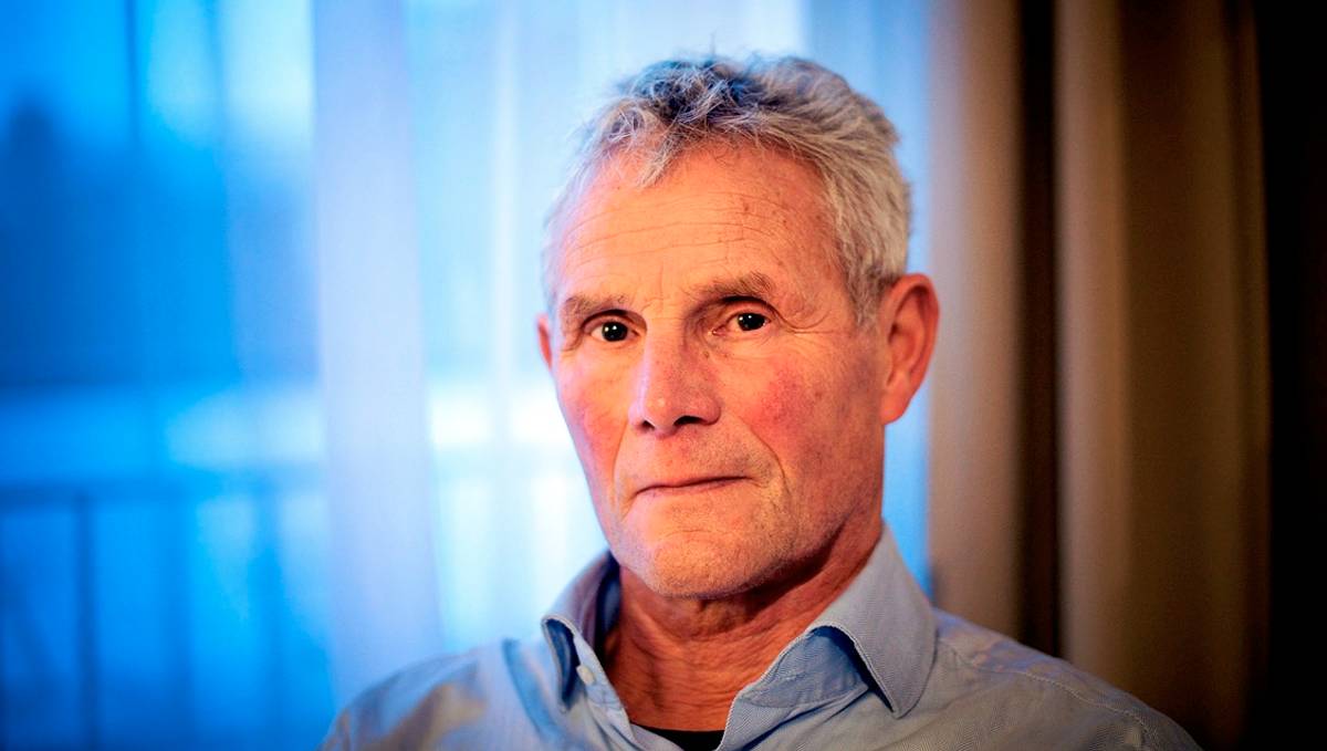 Tor Obrestad er død – NRK Rogaland – Lokale nyheter, TV og radio
