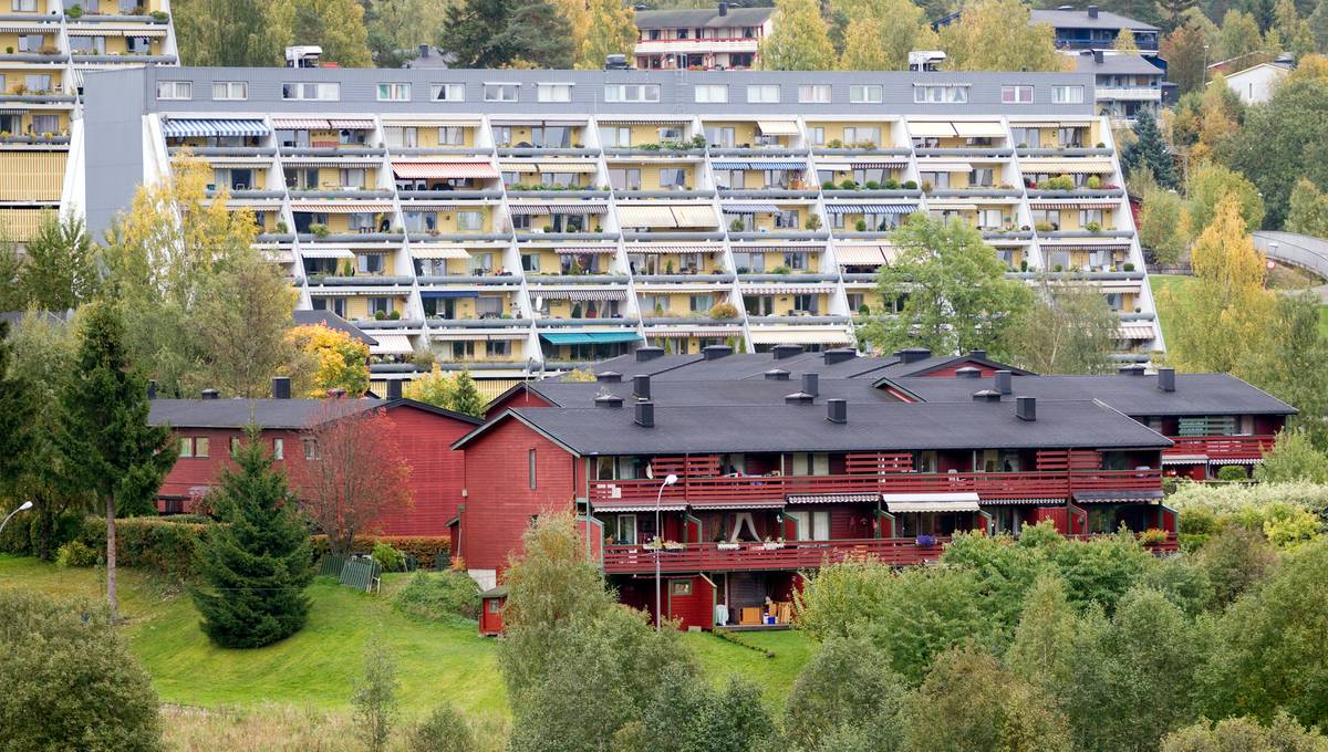 –Ingen vil kalle seg groruddøl – Stor-Oslo