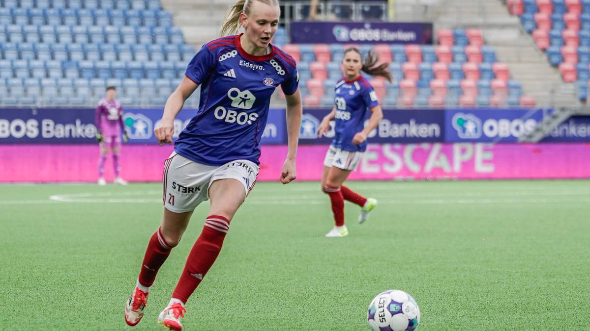 Drømmetreff sikret avansement for regjerende mester – NRK Sport ...