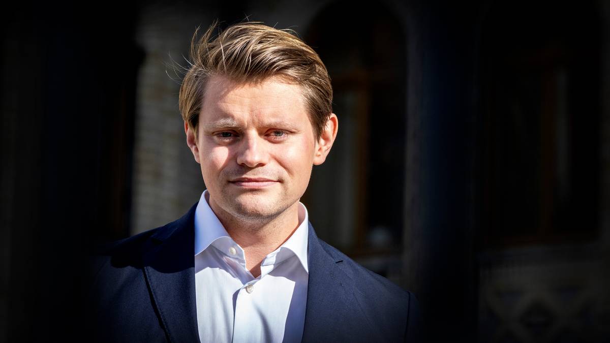 «Kronprins» har veldig lyst på leiarverv i Høgre – NRK Vestland