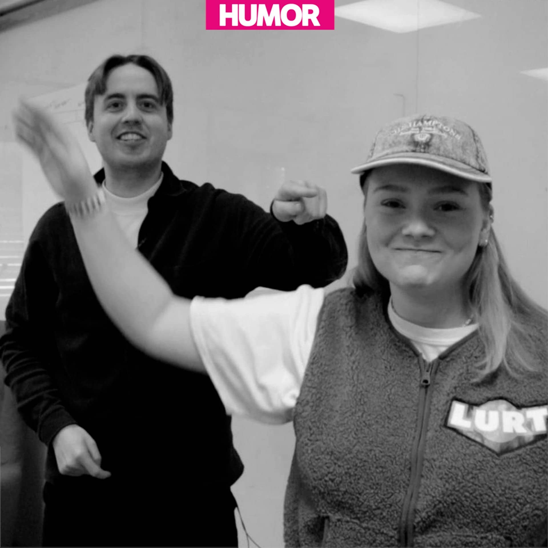 Markus Neby blir lurt! – NRK