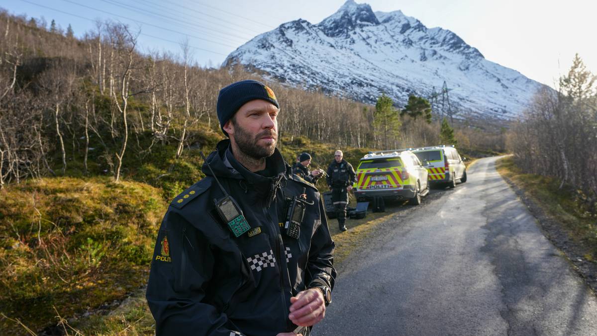 Tysk kvinne (26) savnet på Romsdalseggen – Siste nytt – NRK