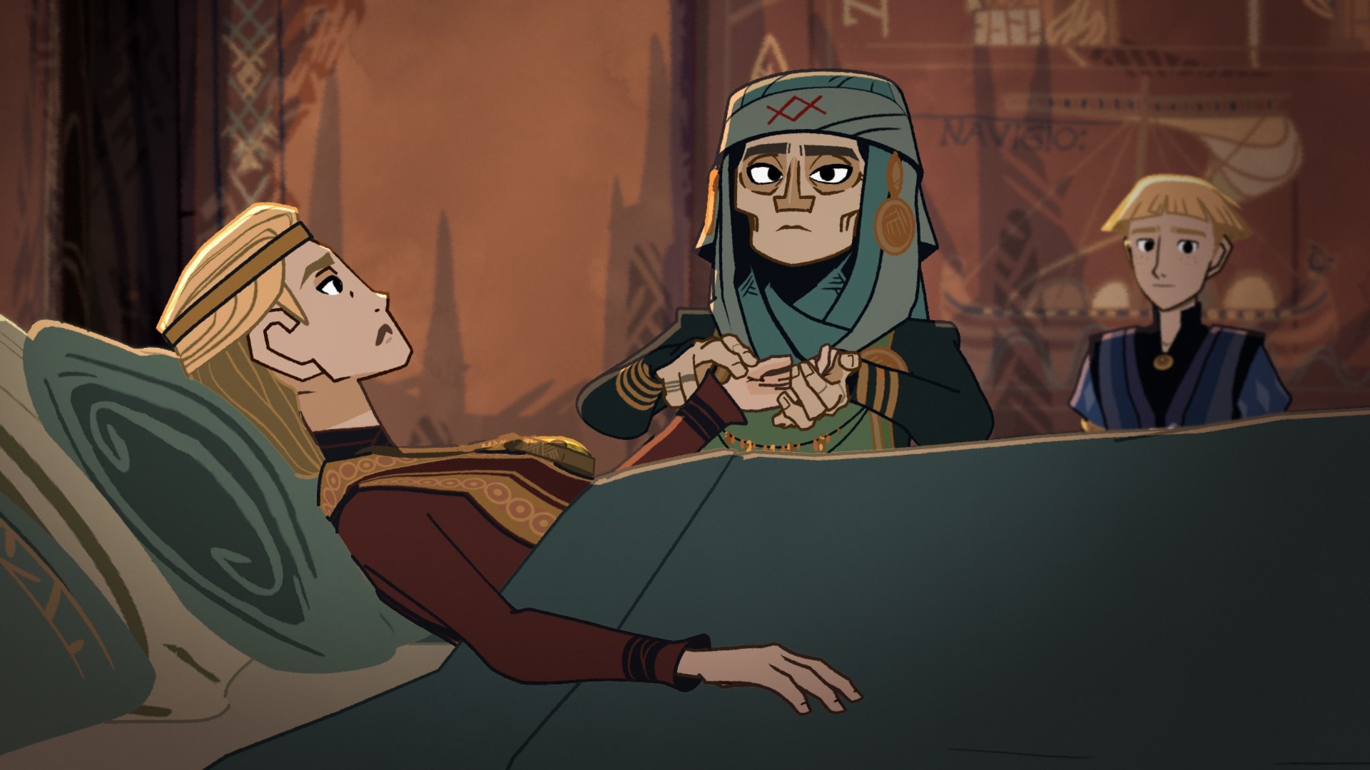 Magiske runer - NRK TV