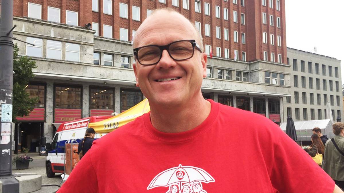 Frode Jacobsen er gjenvalgt – Stor-Oslo