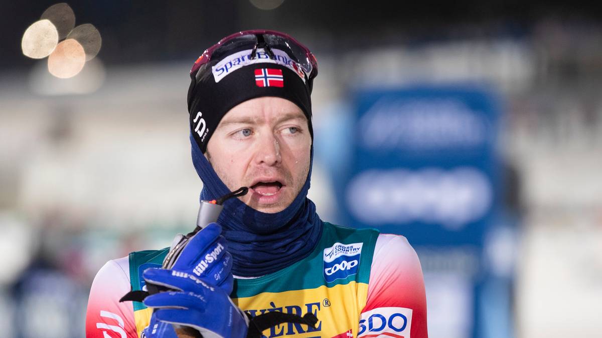 Sjur Røthe på tredjeplass – NRK Vestland