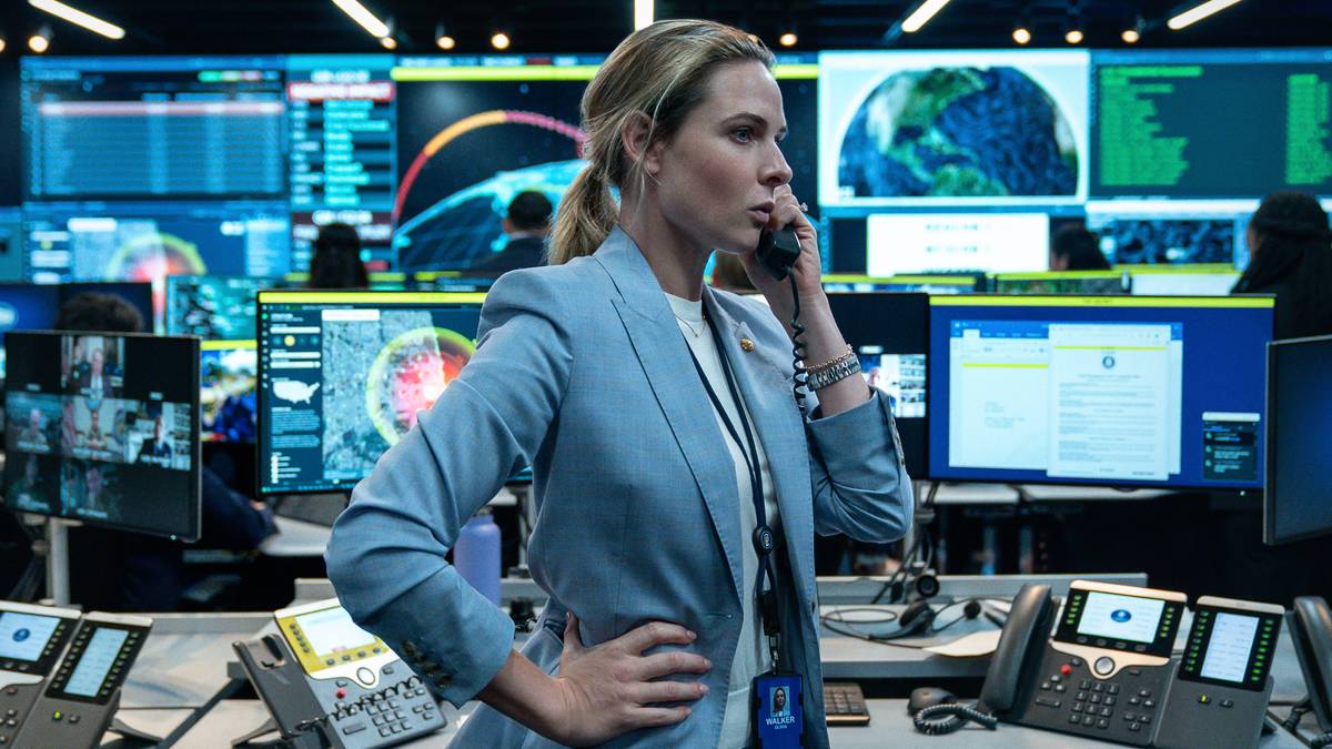 Anmeldelse: «A House of Dynamite» – Filmpolitiet