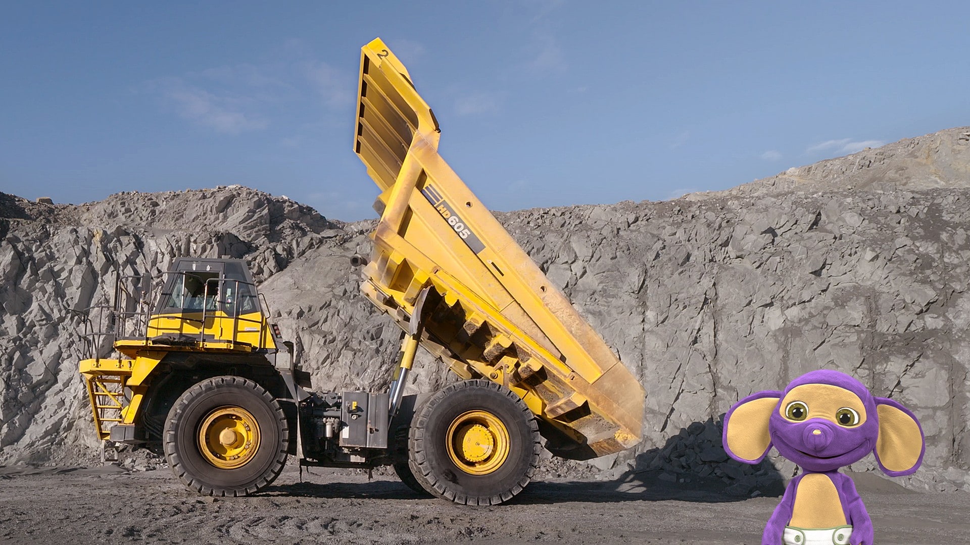 Fantus og maskinene - NRK TV