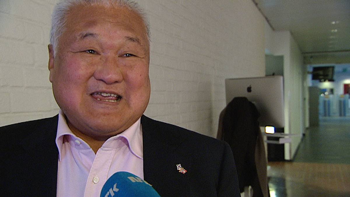 "Mr. Lee" avviser ny Korea-krig – NRK Urix – Utenriksnyheter og ...