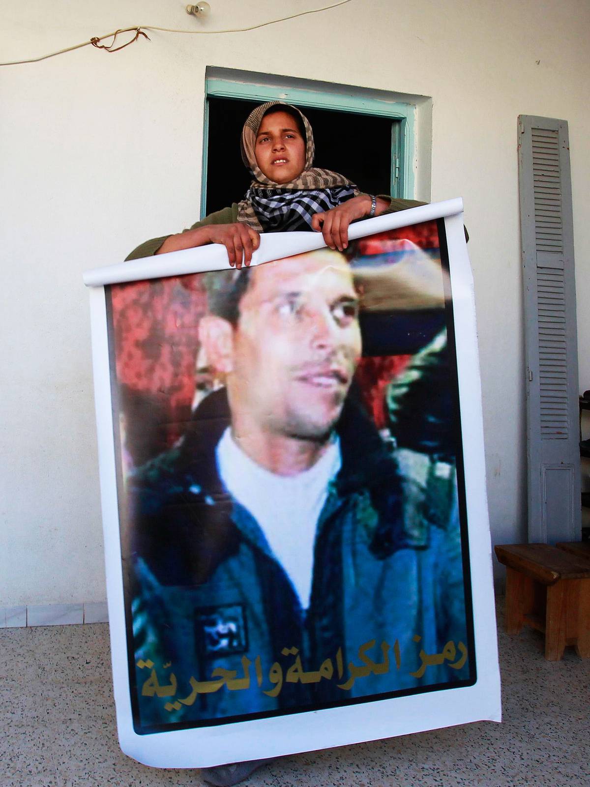 Tar på seg «skylden» for Den arabiske våren – NRK Urix ...