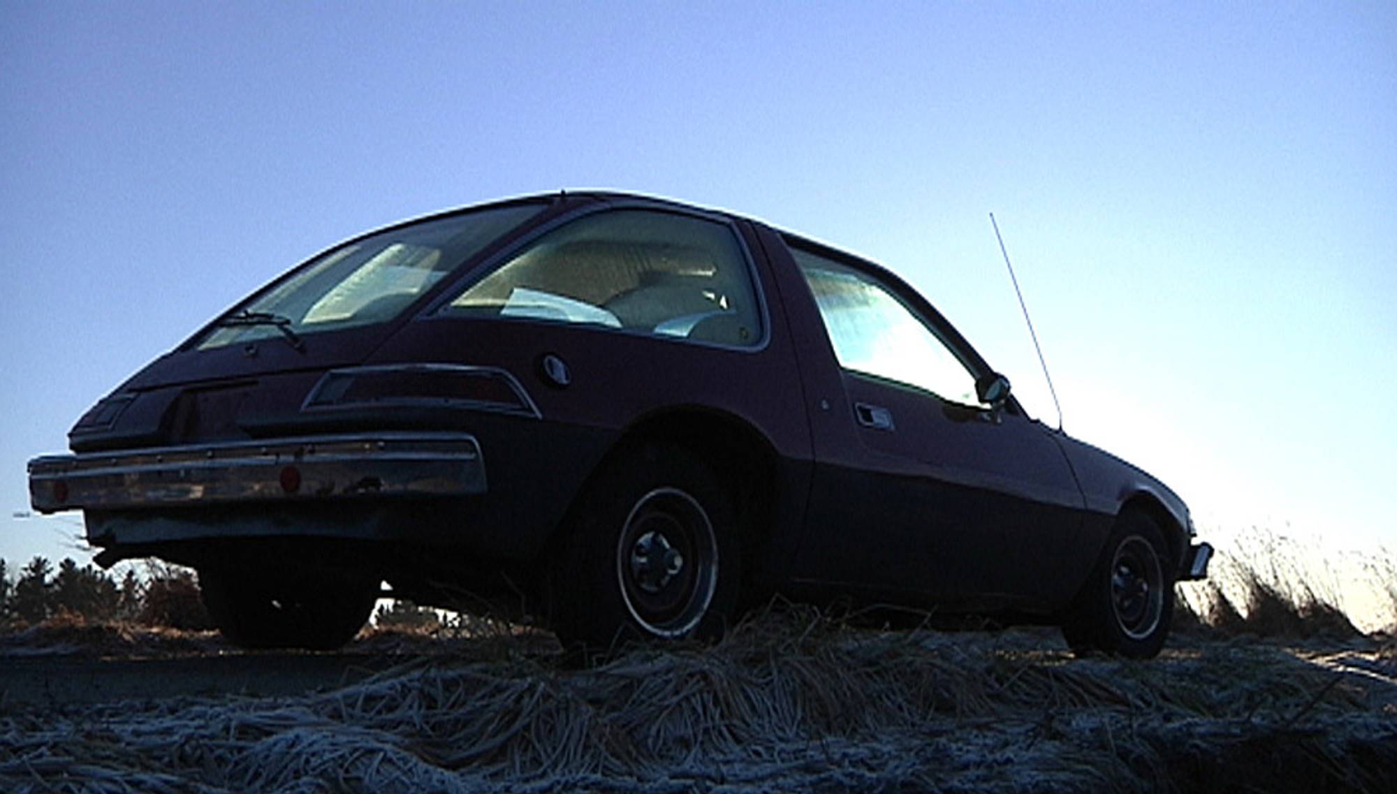 Verdens styggeste bil? – NRK Østfold – Lokale nyheter, TV og radio