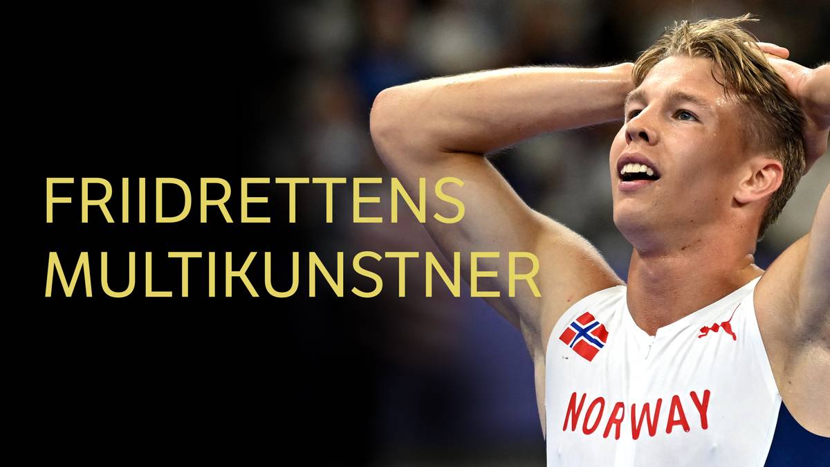 Markus Rooth og Jenny Stray Spetalen bekrefter at de er kjærester – NRK Sport – Sportsnyheter ...