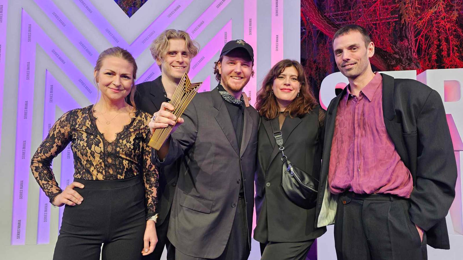 Odin Waage trente i nesten tre år for å spille proffbokser i filmen ...