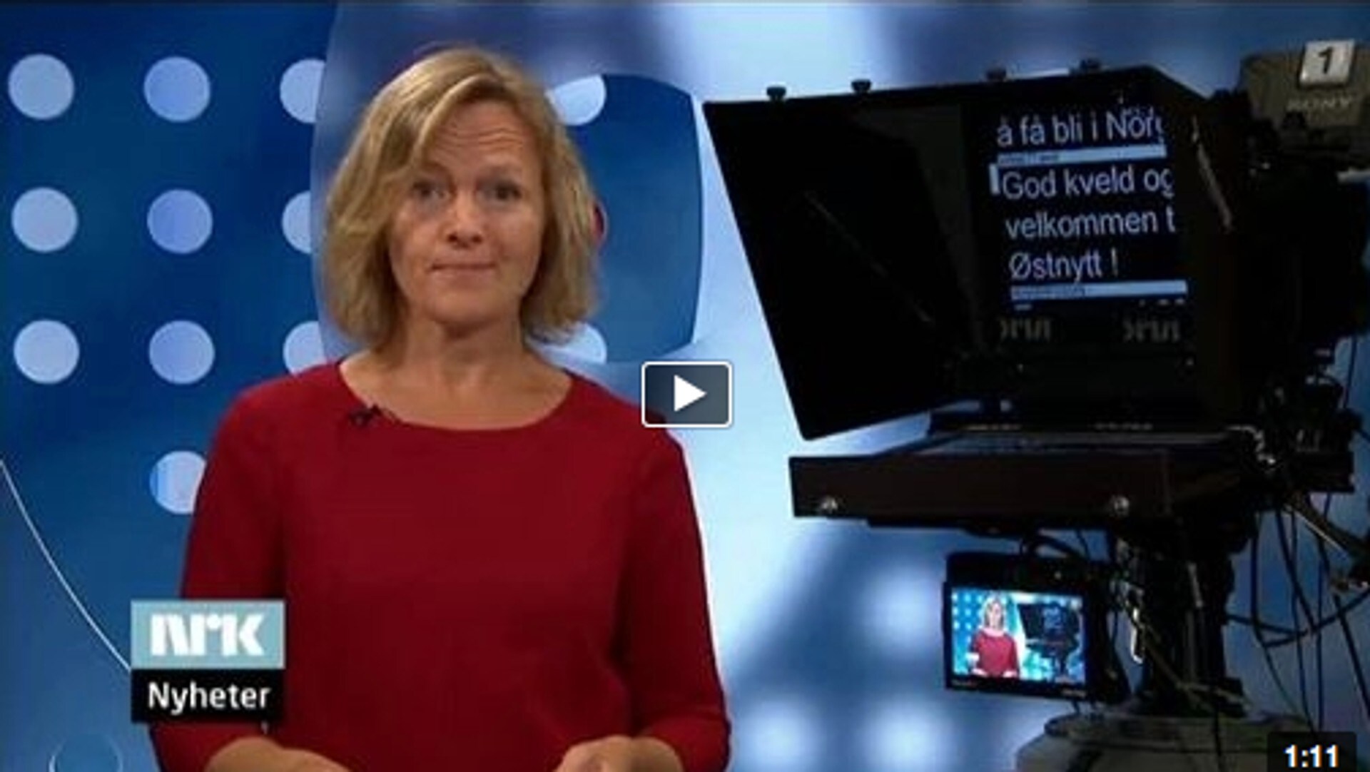 Østnytt på 1 minutt – NRK