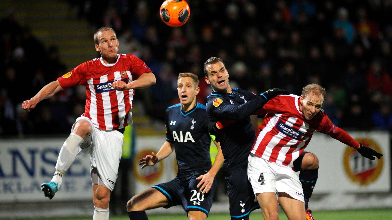 Tromsø IL møter FC UNA Strassen eller KuPS Kuopio i Serieligaen – UEFA ...