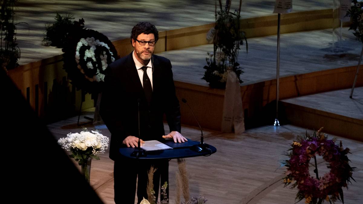 Vegar Hoel bisett i Stavanger konserthus – NRK Rogaland – Lokale ...