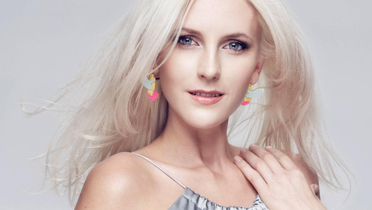 Maria Arredondo – Melodi Grand Prix – Eurovision Song Contest – NRK