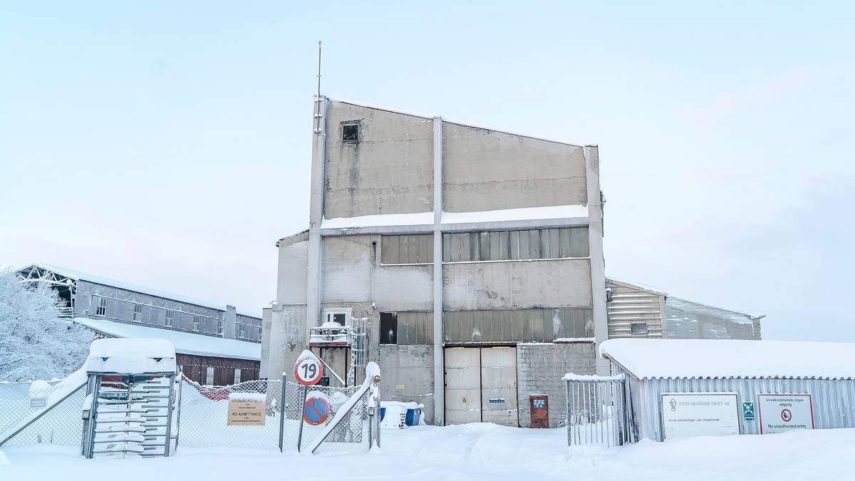 Uklart om Sydvaranger gruve blir seld – NRK Troms og Finnmark