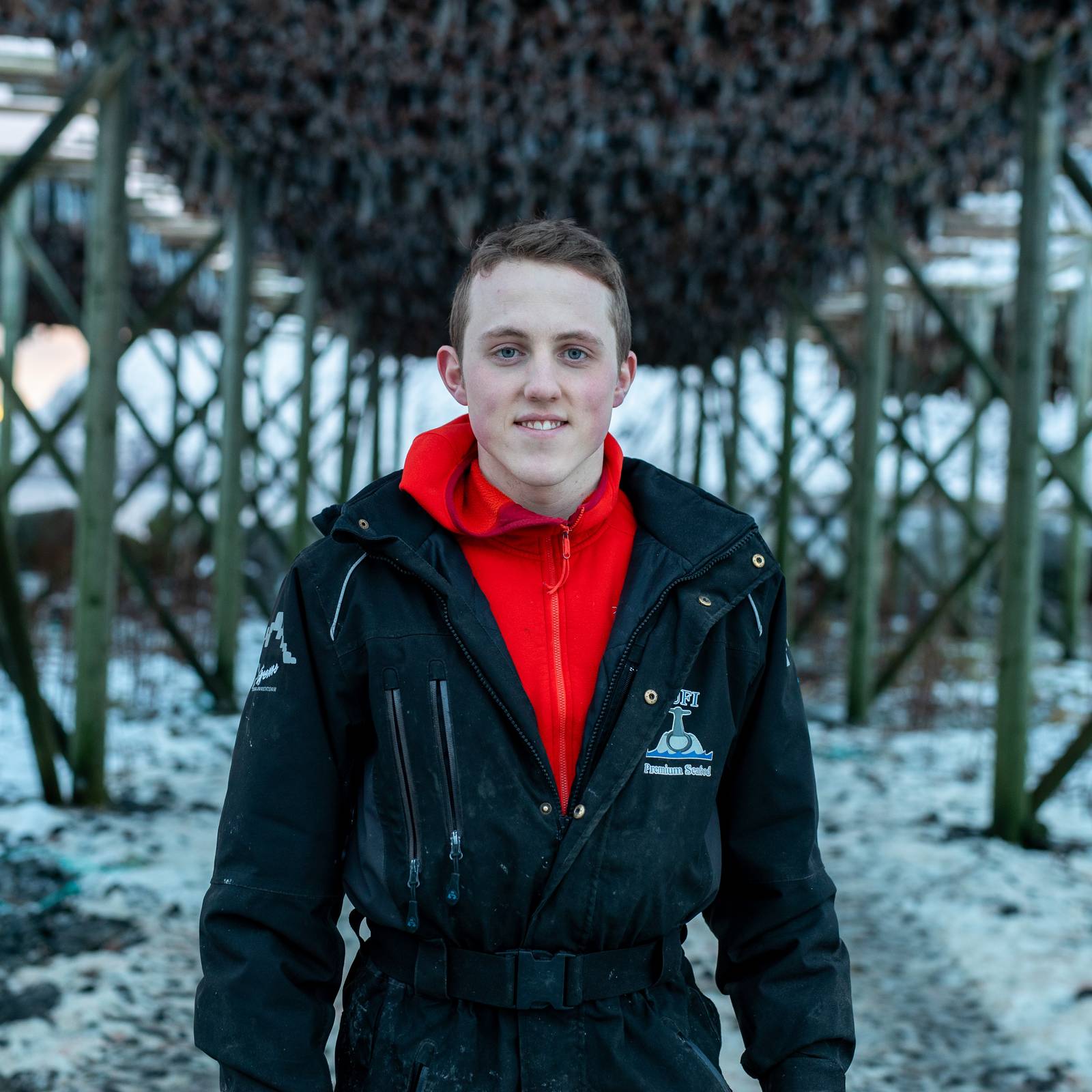 Isgalt er delikatesse-fisken «ingen» har hørt om – NRK Nordland