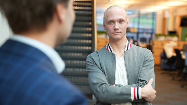Simen Velle avviser å ha solgt cannabis – NRK Norge – Oversikt over ...