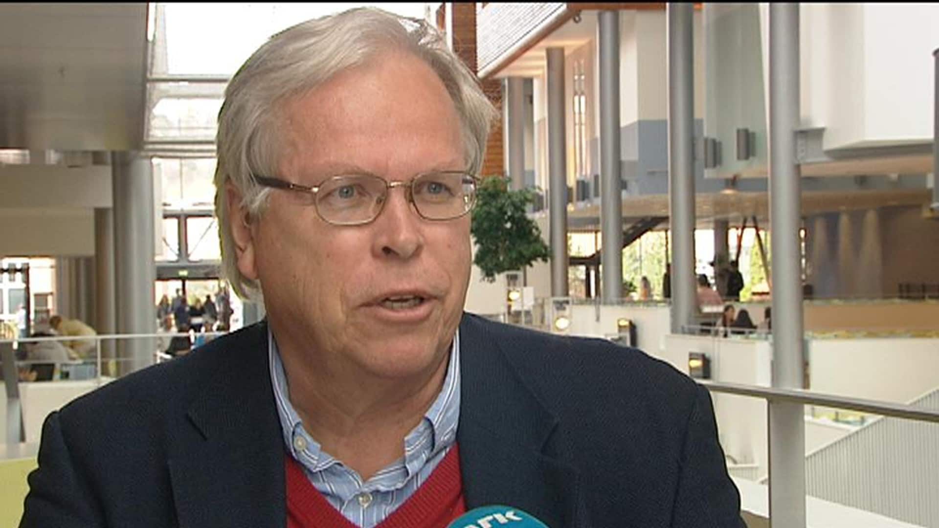 Martin Haug om forskjellene på norsk og amerikansk valgkamp – NRK