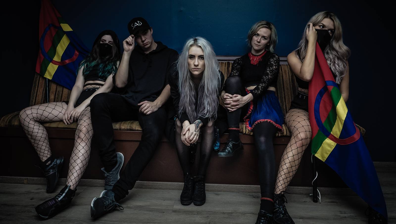 Joike-topp om Keiino: – Dette er ikke samisk musikk eller joik – NRK ...