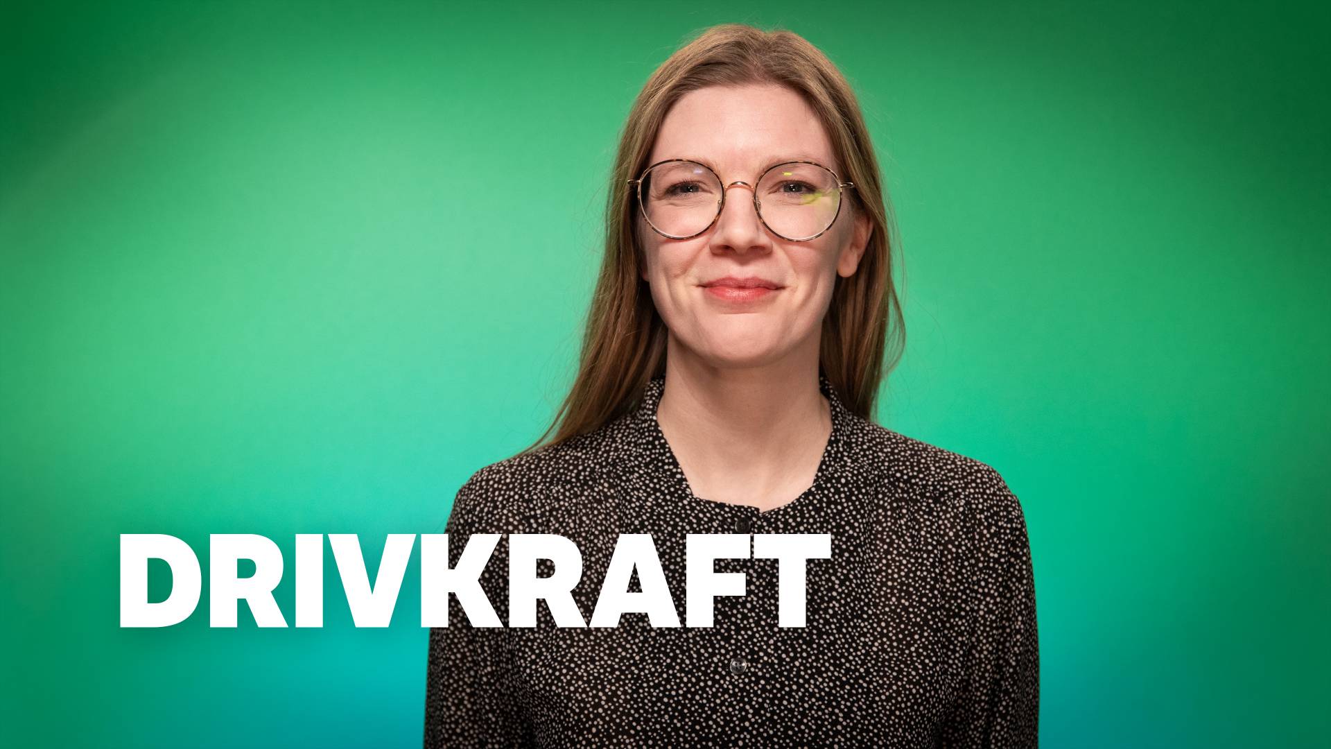 Marie Sneve Martinussen - Drivkraft - NRK Radio