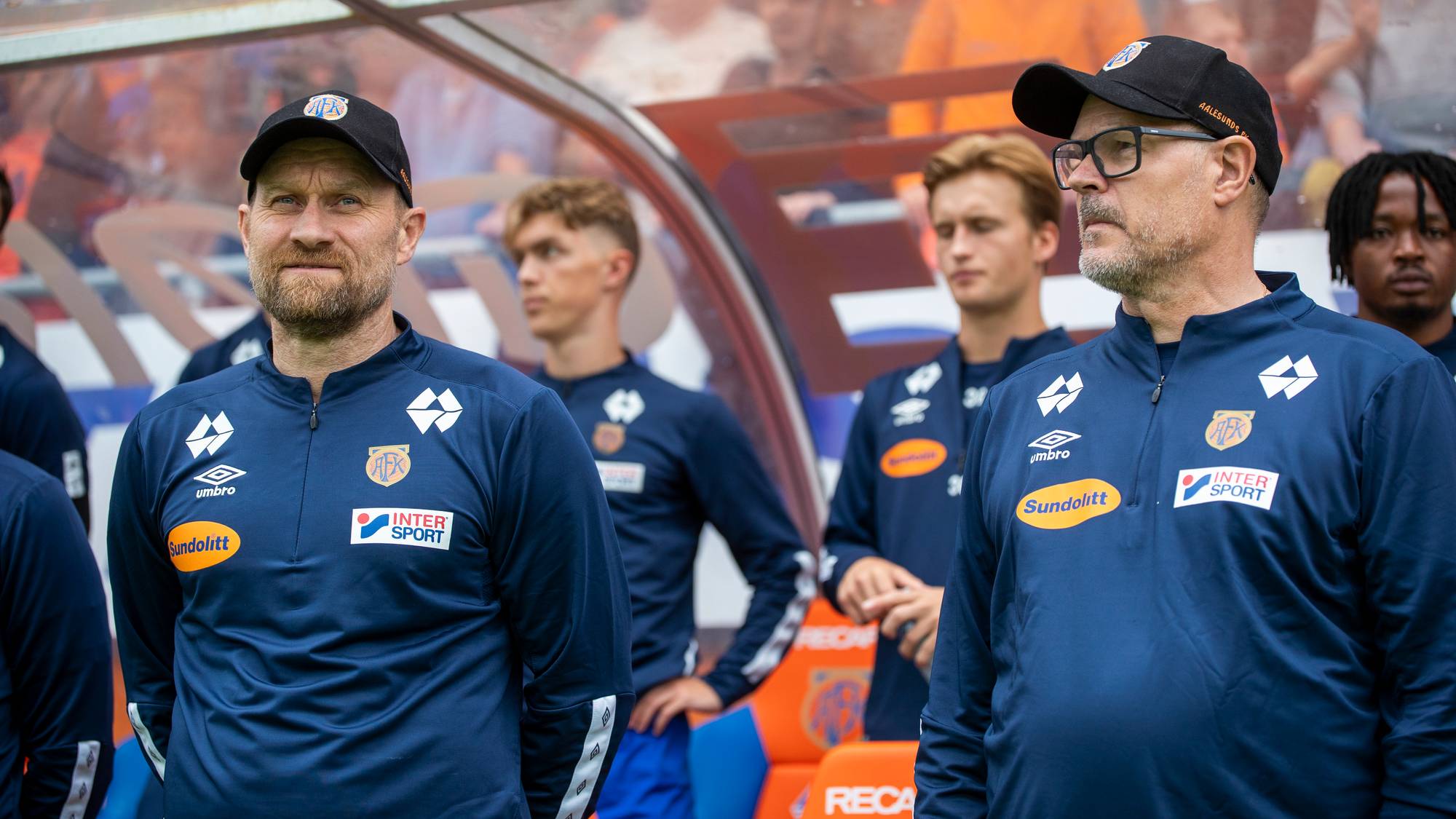 Aalesunds Fotballklubb: Kjetil Rekdal og AaFK tapte mot Egersund – NRK ...