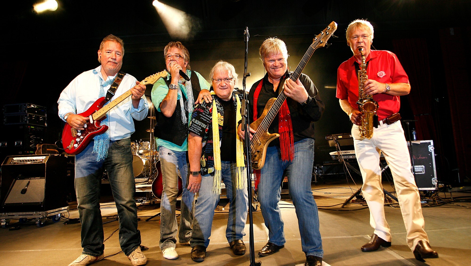 Ole Ivars i På dansefot – NRK Kultur og underholdning