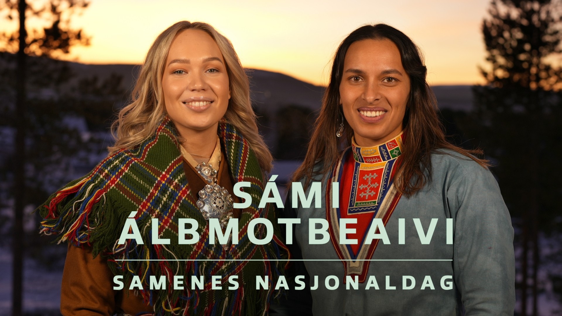 Samenes nasjonaldag - NRK TV