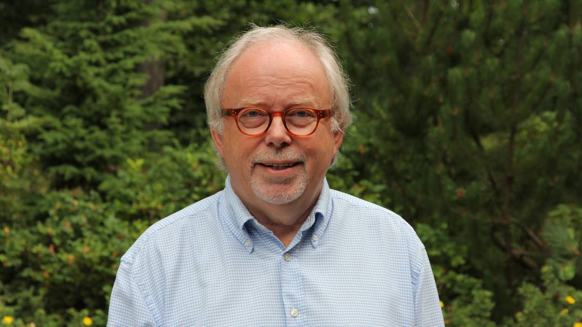 Halvor Kleppen nominert til bokpris – NRK Vestfold og Telemark – Lokale ...