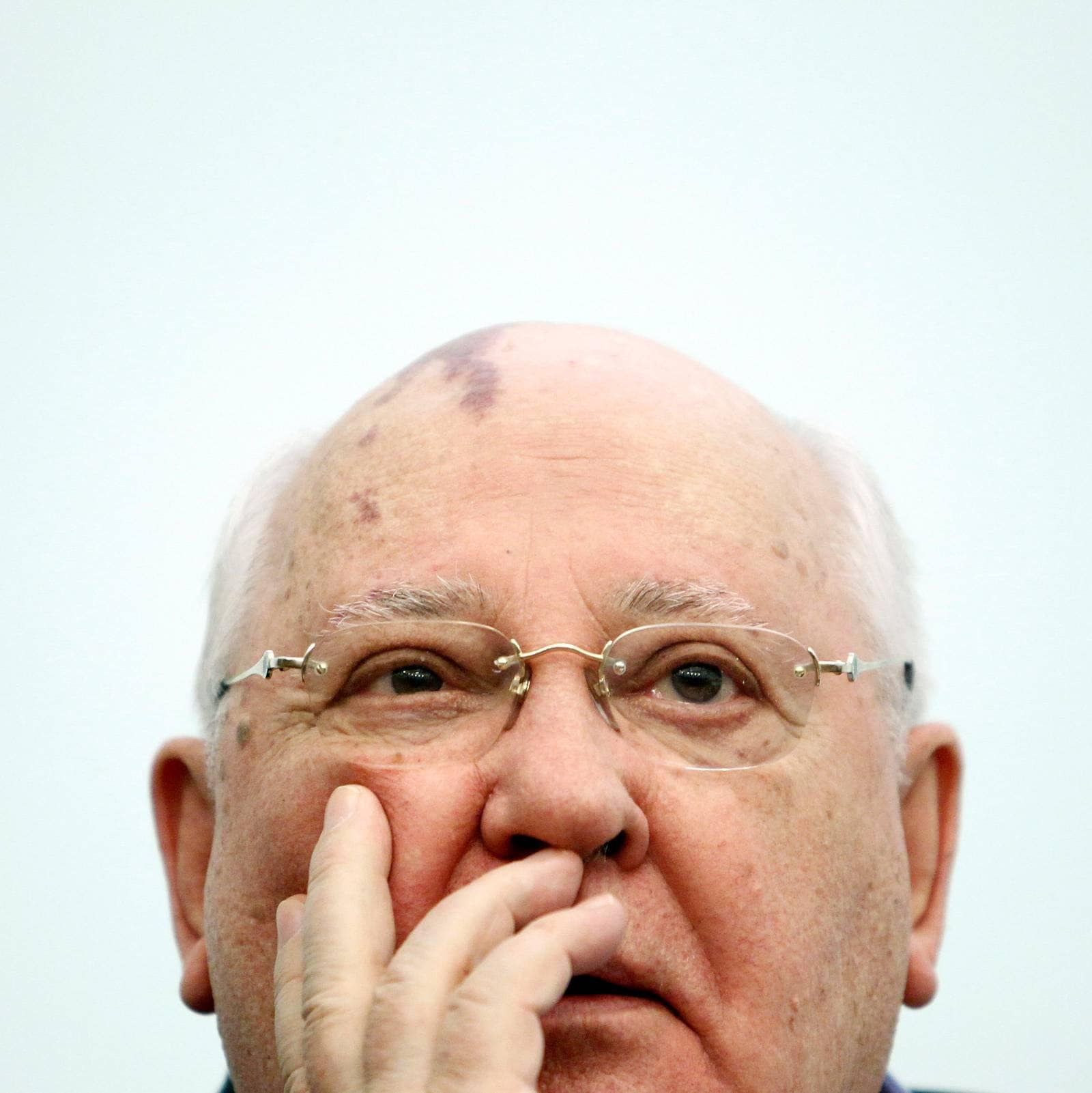 Mikhail Gorbatsjov er død – hylles av verdensledere – NRK Norge ...