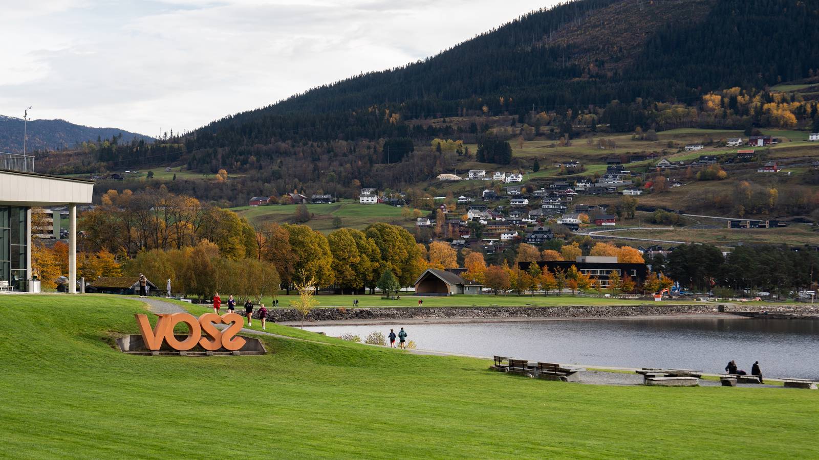 Voss herad finalist til Noregs kulturkommune 2025 – NRK Vestland