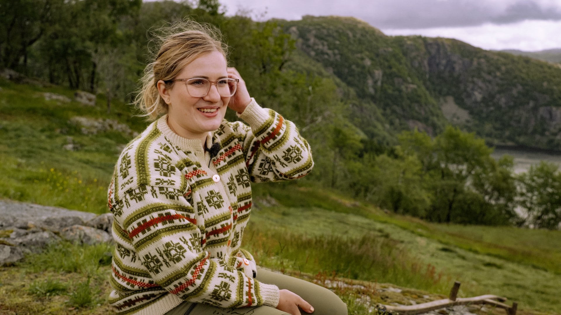 Der ingen skulle tru at nokon kunne bu - NRK TV