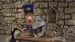 Postmann Pat – NRK TV